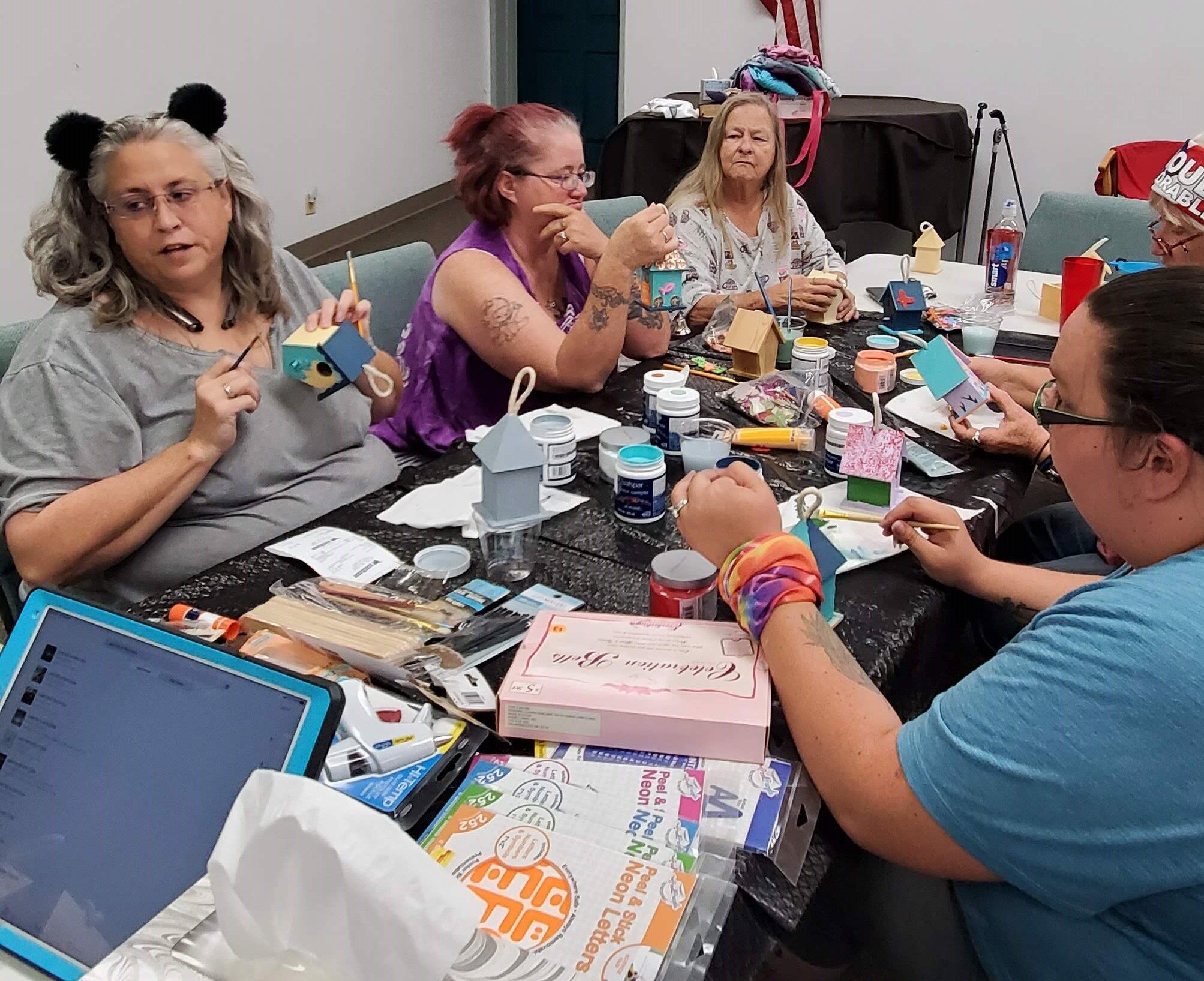 Retreats - TFM Church Without Walls